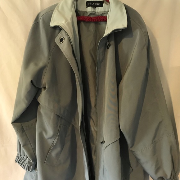 Fs Limited | Jackets & Coats | Fs Limited Womens Coat Car Coat Or Rain ...